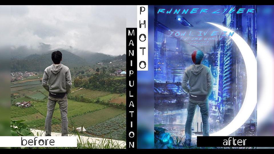 Photo Editing Manipulation