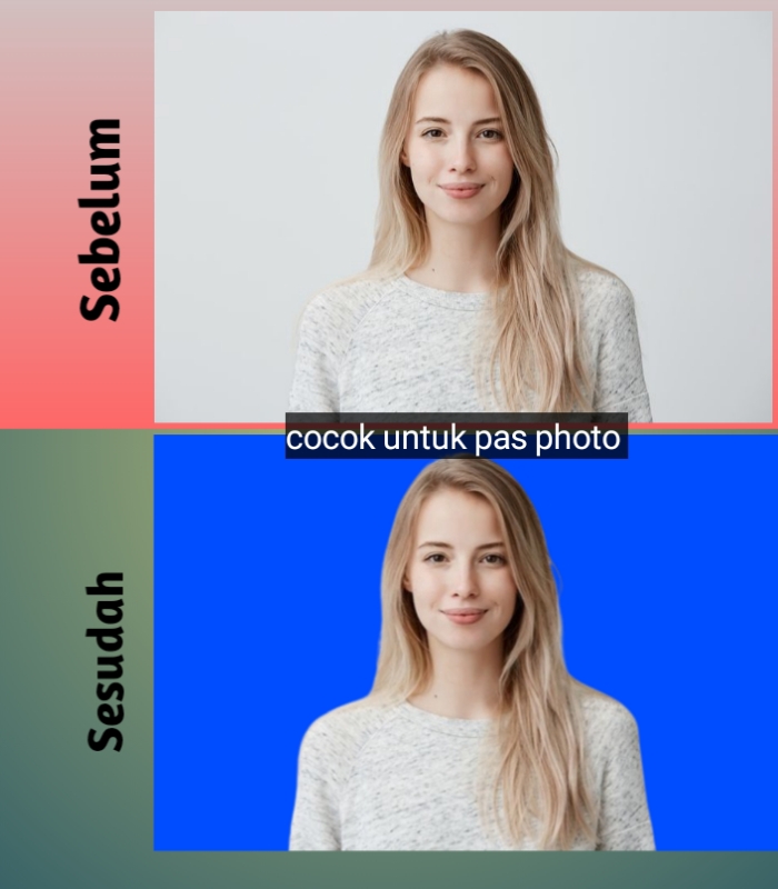 EDIT BERAGAM JENIS FOTO