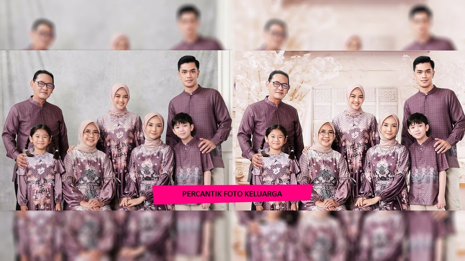 Hapus background dan segala editing foto cepat & berkelas