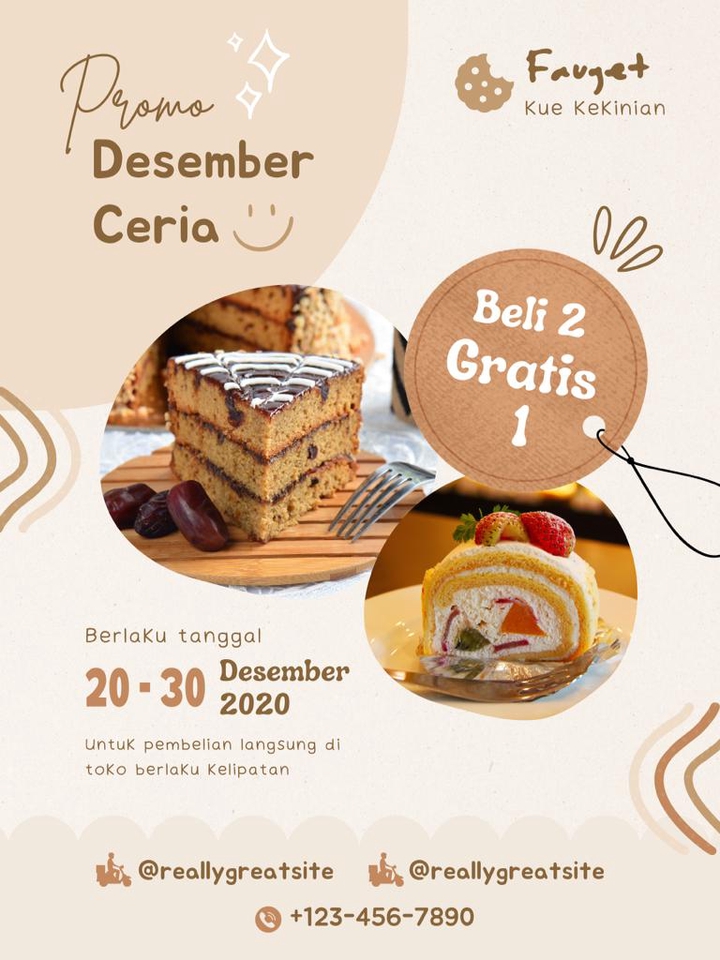 Poster unik dan lucu