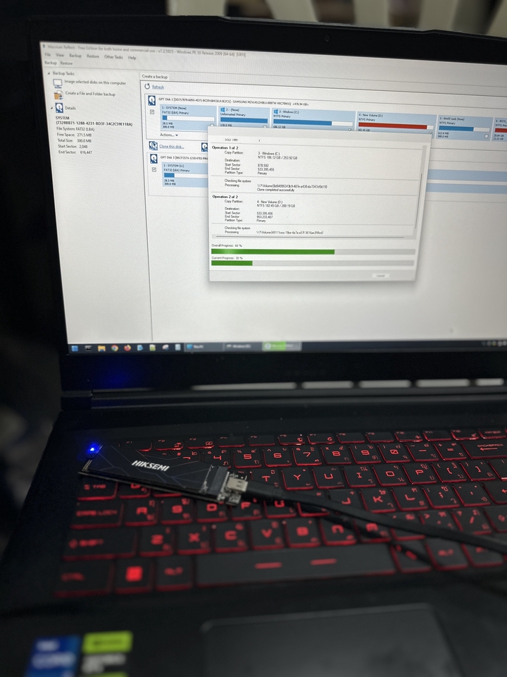 Remote work job support
