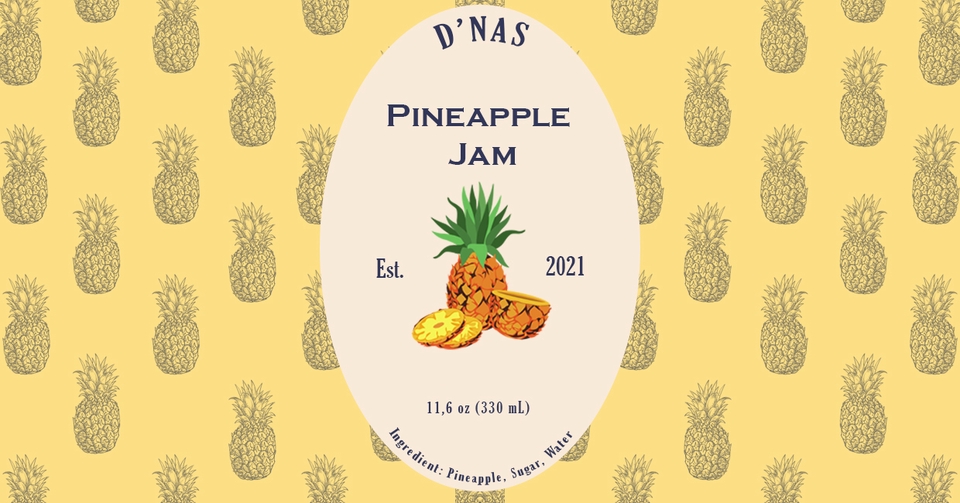 Custom logo sesuai referensi, keinginan, dan produk