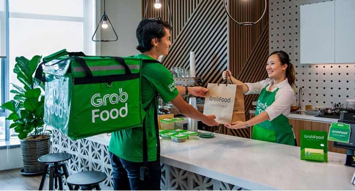 Jasa konsultasi pembuatan akun gofood, grabfood and shopefood