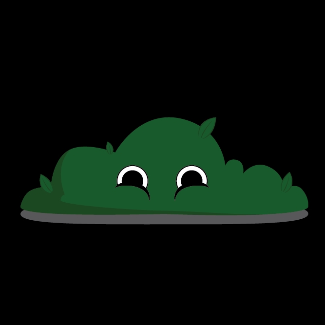 sticker line, berbagai macam ekspresi dengan bentuk yang lucu