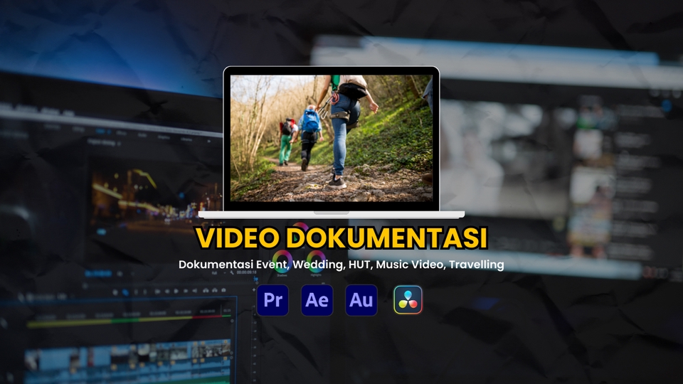 Professional Video Editor (Pengerjaan Cepat, Fast Response, Kualitas ...
