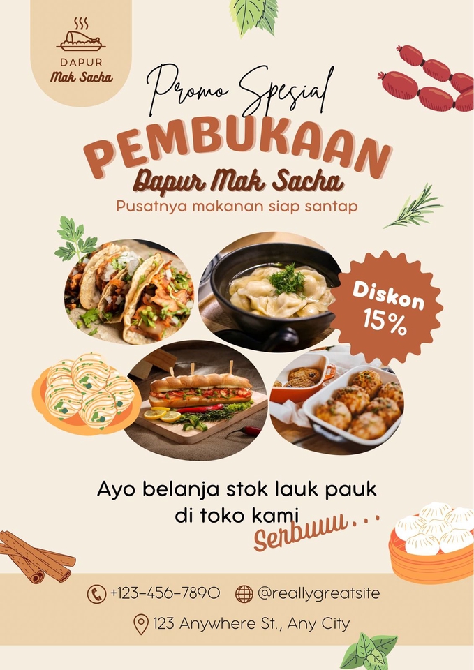 Poster unik dan lucu