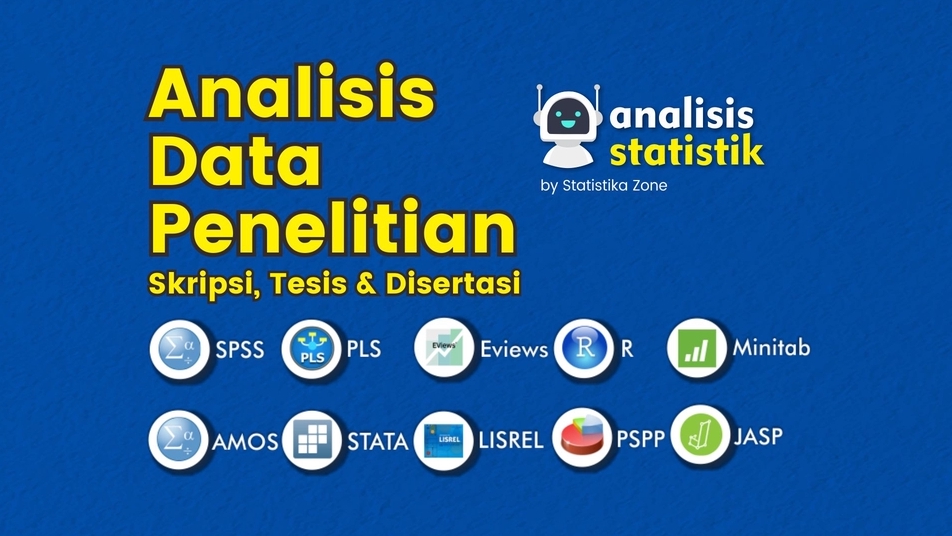 Jasa Analisis Data Penelitian Skripsi, Tesis dan Disertasi (SPSS ...