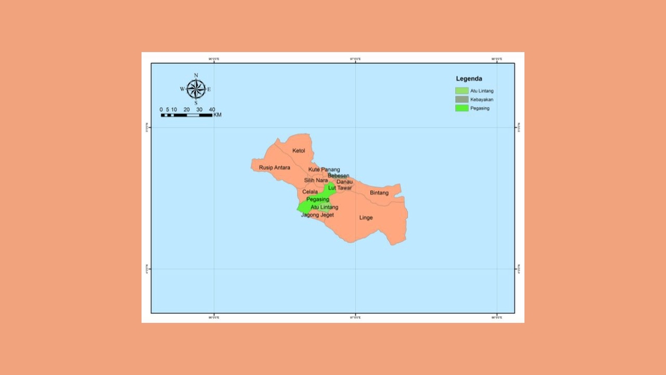 Pembuatan Peta ArcGis