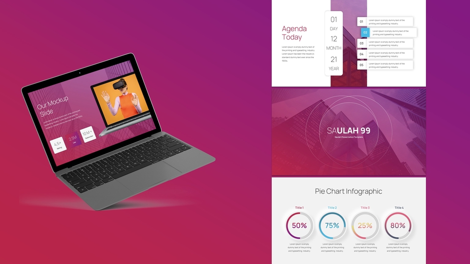 PEMBUATAN PRESENTASI POWER POINT / GOOGLE SLIDE / KEYNOTE PROFESIONAL ...