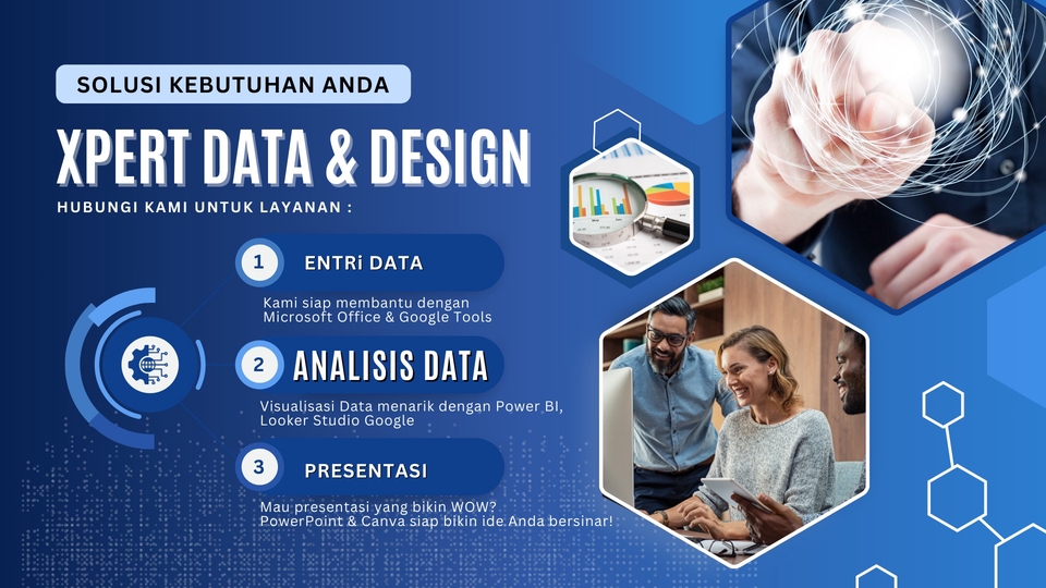 Xpert Data Analysis: Temukan Insight Berharga dari Data Anda!