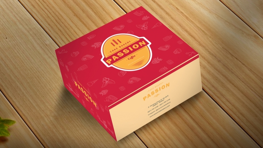 Desain Kemasan / Packaging Berkualitas