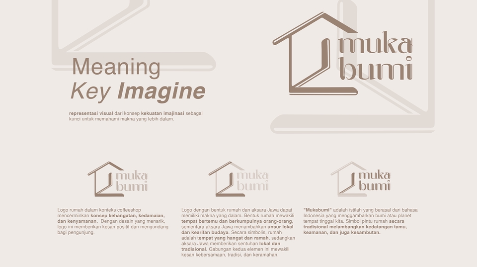 Membuat logo unik & profesional untuk branding bisnis Anda.