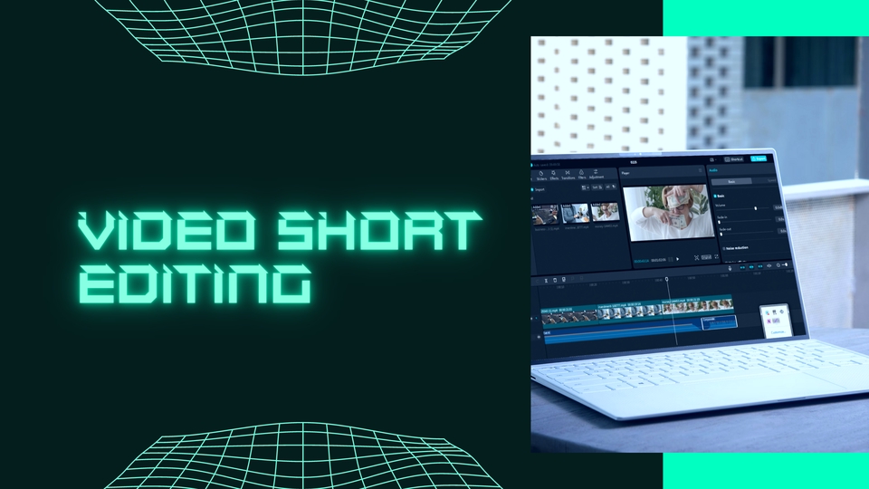 Pembuatan dan Editing Short Video Kekinian