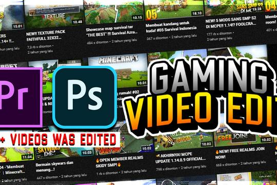 VIDEO GAME EDITING PROFFESIONAL