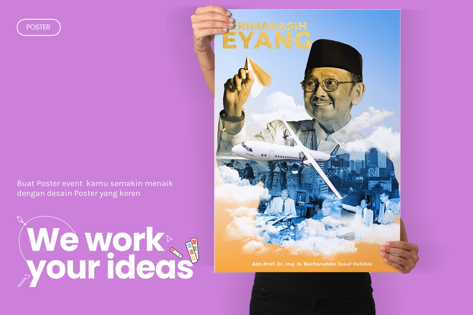 Bikin Menarik tampilan desain OLSHOP kamu - Hight Quality Graphic ...