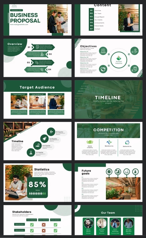 DESAIN PRESENTASI POWER POINT PROFESIONAL, 24 HOURS LANGSUNG READY