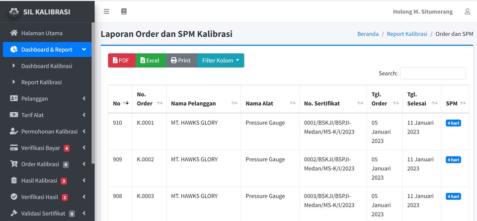 Jasa Pembuatan Aplikasi dan Sistem Informasi Berbasis Web Sederhana