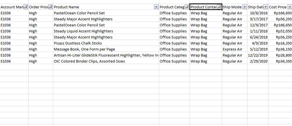 Data Entry Convert dari PDF ke Excel, copy paste dari excel ke word ...