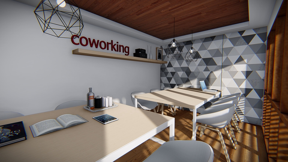 JASA MODELING DAN RENDERING EXTERIOR-INTERIOR (RENDER 5 Gambar BONUS 2 Gambar)