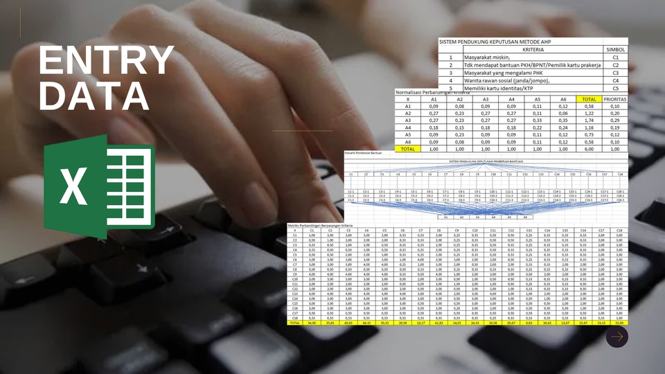 ENTRI DATA TERPERCAYA