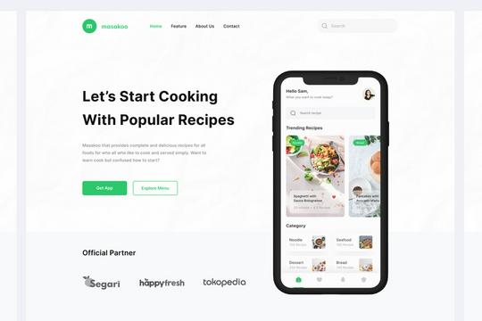 Desain Web Professional - Figma dengan Design System, Auto-Layout ...