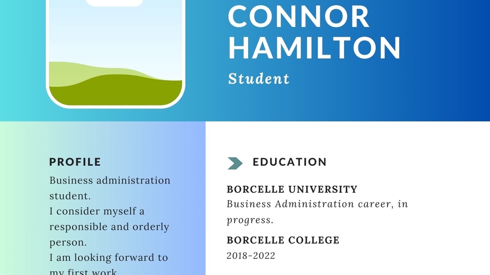 รับทำ Resume มีเพียงเรซูเม่ที่ดีเท่านั้น ที่จะได้รับการพิจารณา