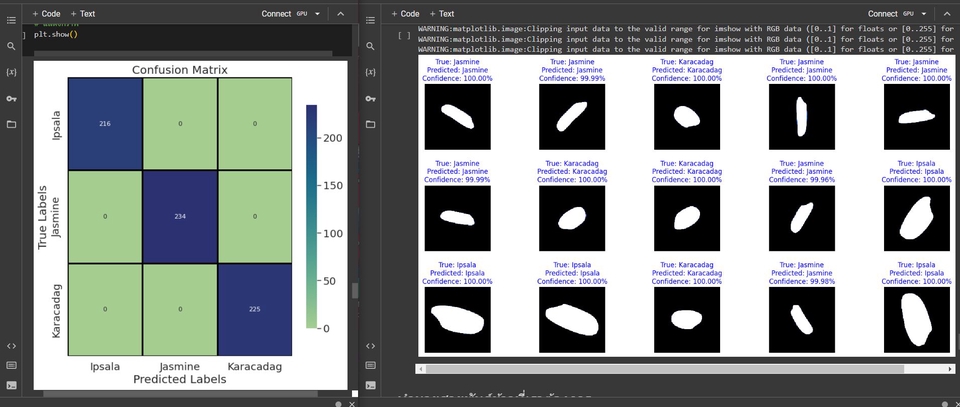 รับงาน Data Science, AI, Pythonงานวิจัย/ Classification/ Object Detection/ Image Processing/ Model..