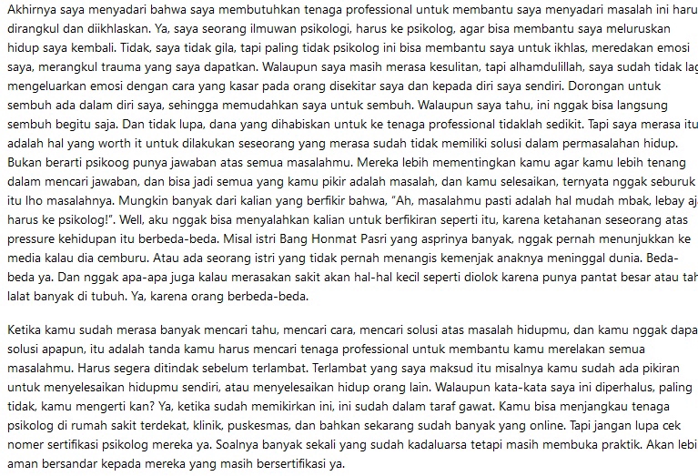 Menulis Blog/Artikel Rp 500,- per kata