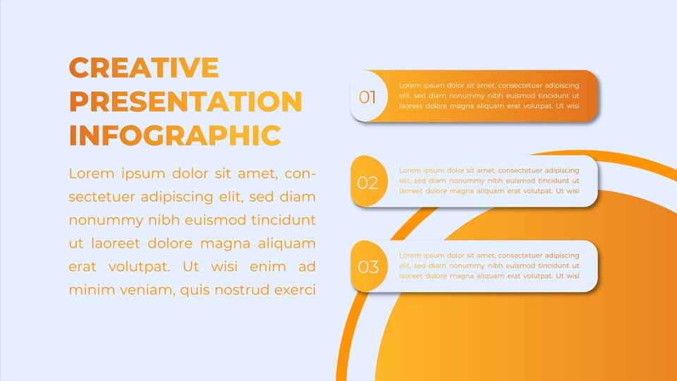 Powerpoint Persentation Design for Business Corp