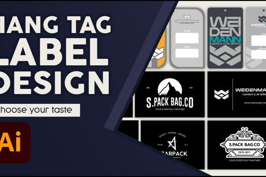 Hang Tag Design