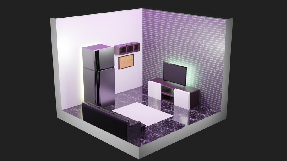 3DBG & Product & Prop