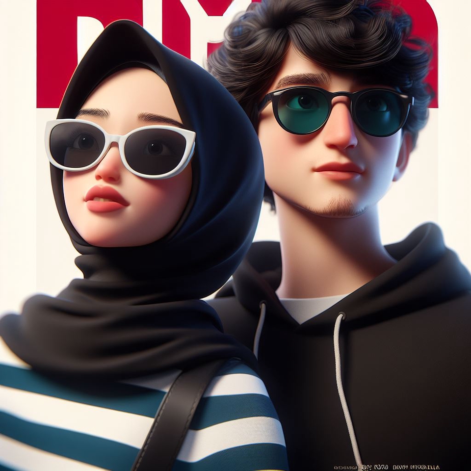 Ubah foto mu jadi cartoon disney