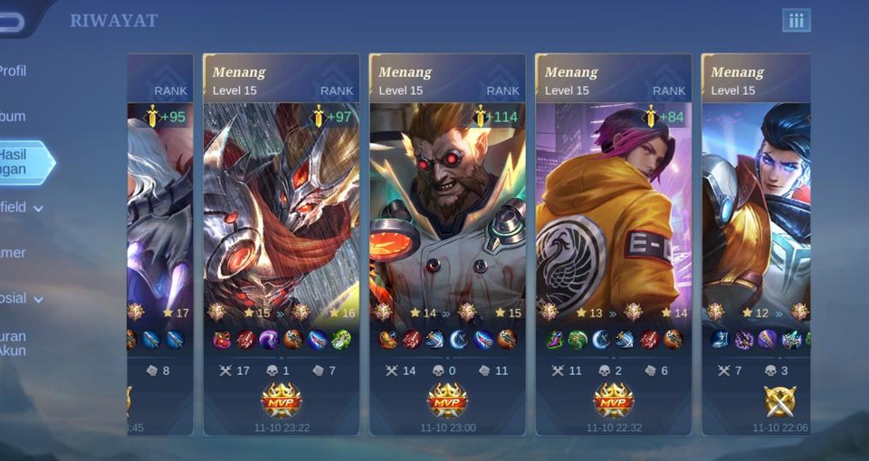 Jasa Mabar Mlbb