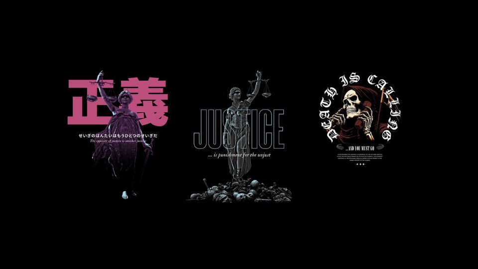Design Kaos/T-Shirt Streetwear