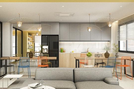 3D PERSPECTIVE RENDER