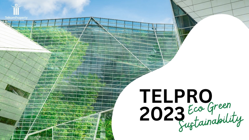 Desain Template Presentasi untuk Korporasi