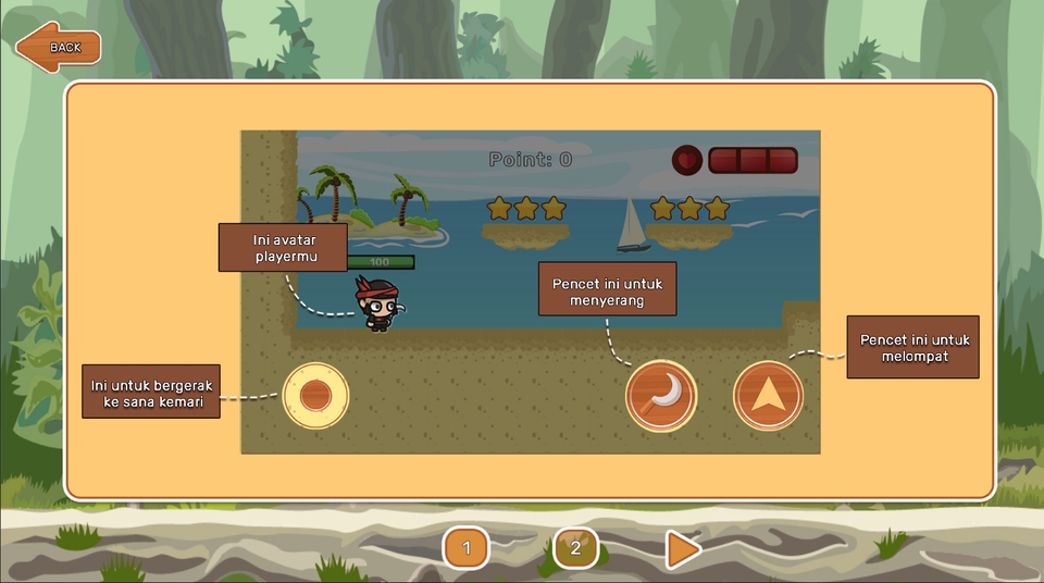 Pembuatan Game 2D/3D Sederhana Menggunakan Unity Engine