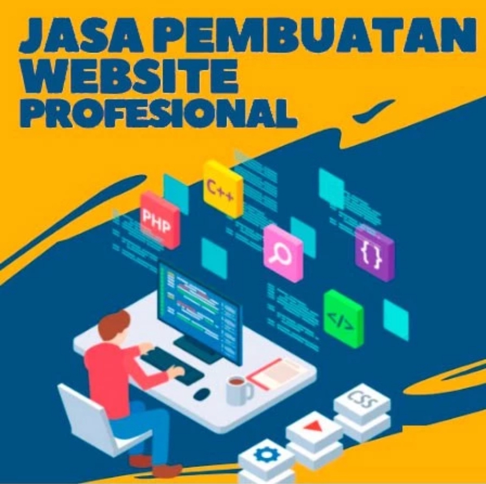 Jasa pembuatan website