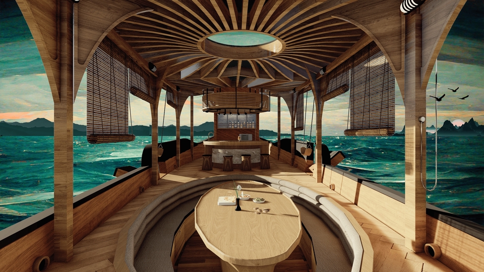 รับปั้นทำโมเดล 3D / RENDER ทั้งภายในและภายนอก