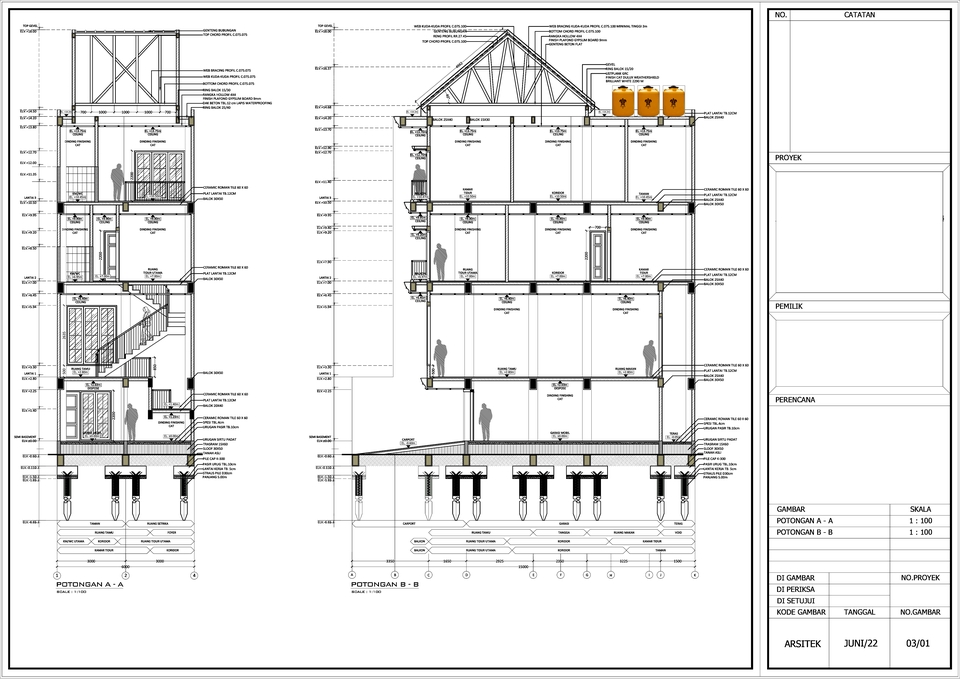 AUTOCAD-2D-DED-IMB/PBG-1 HARI JADI-mulai7000/m2