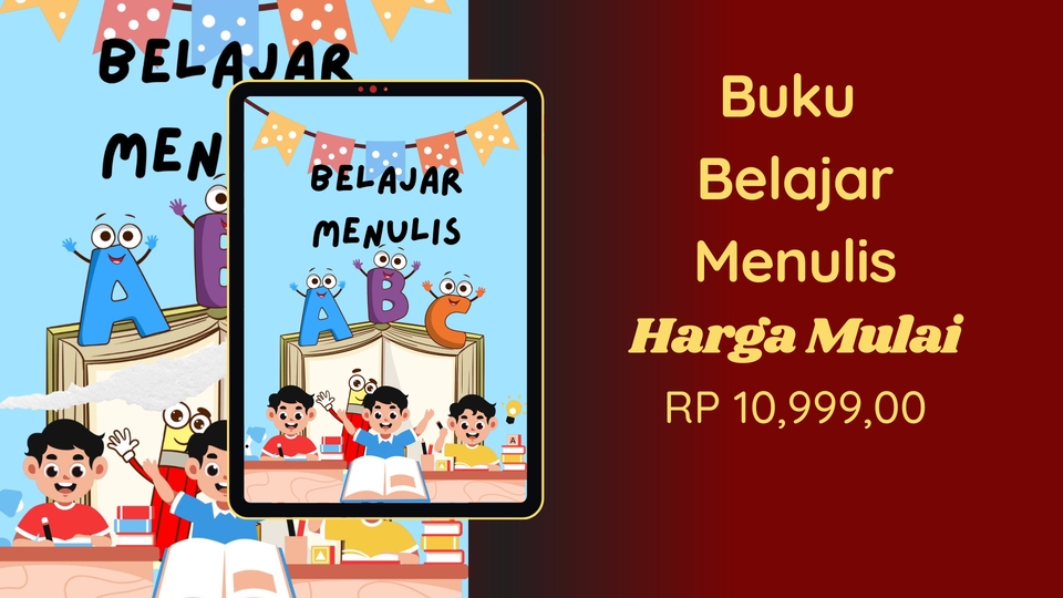 Board Game Edukatif Digital dan Printable