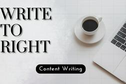 Write to right