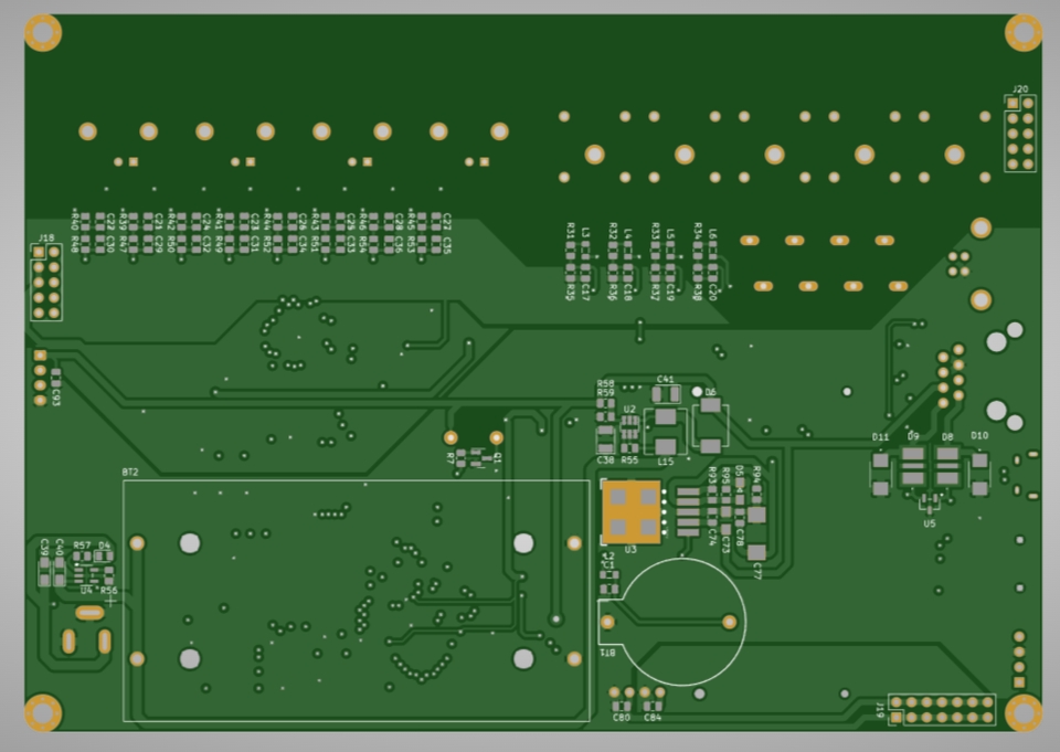 Desain PCB Project/ Tugas Akhir + Konsultasi