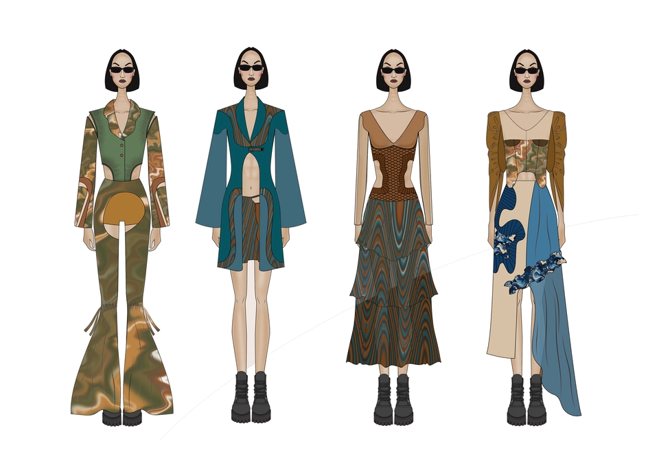 Fashion Design and Creation