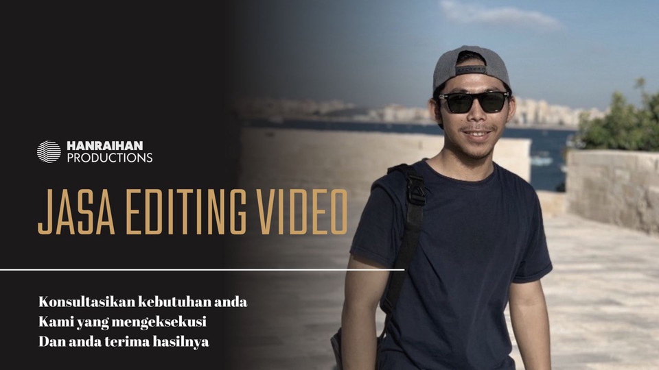 JASA EDITING VIDEO CEPAT SESUAI KEINGINAN ANDA