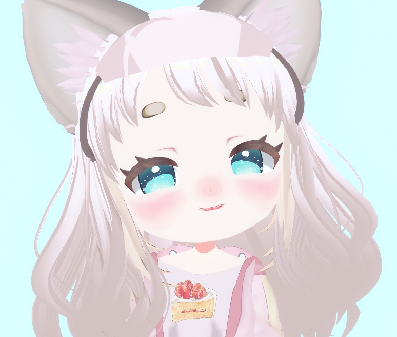 รับทำโมเดลVtuber 3D (ทำจากVroid Studio)