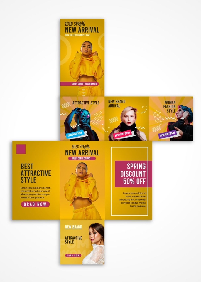 Desain Tampilan Instagram Anda Jauh Lebih Baik dari Kompetitor Anda