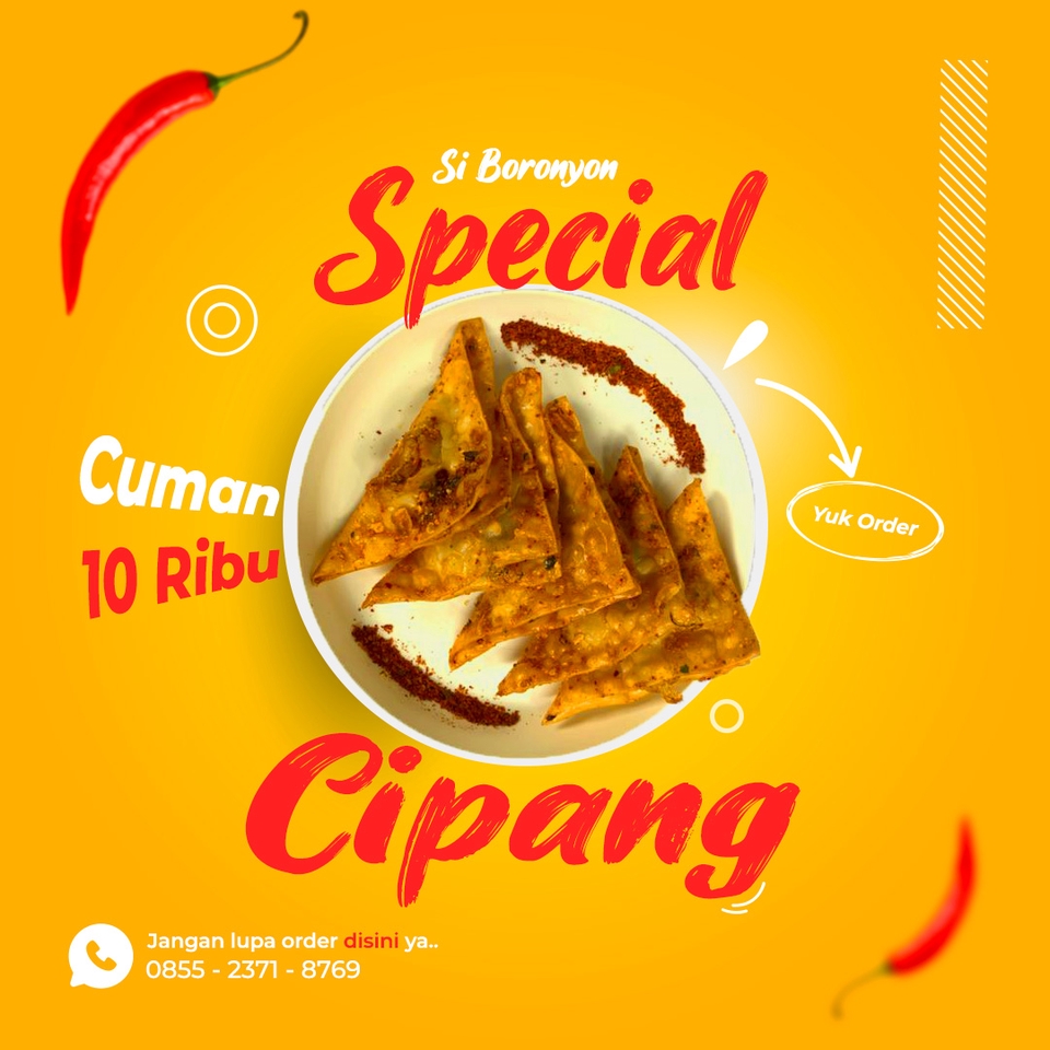Visual Impact: Desain Poster Sosial Media yang Menonjol