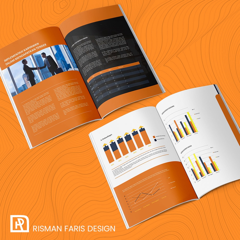 Pembuatan Annual Report