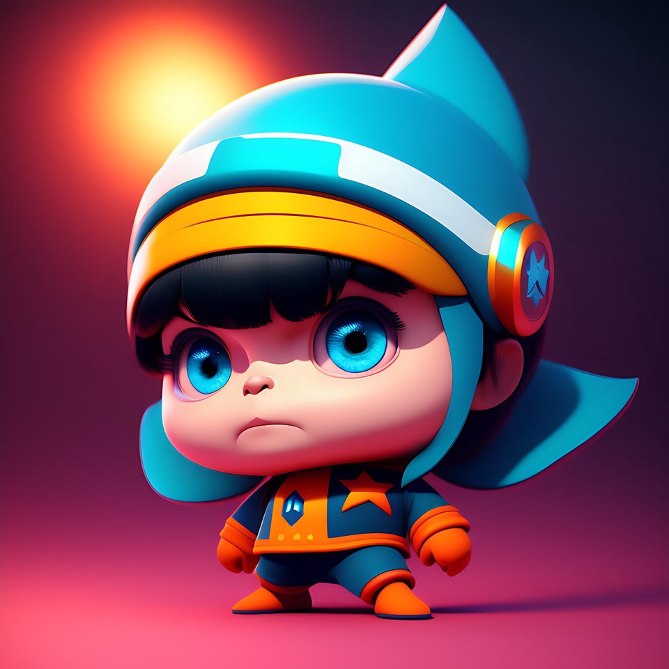 Ubah Foto Menjadi NFT / For NFT / Design Digital Print